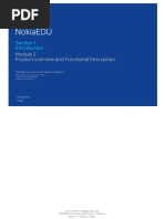 Nokia Advanced Optical Network Management NFM T Sample Course Document EN | PDF | Computer ...