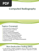 (RT) Exposure Time-Charts | PDF | Radiography | X Ray