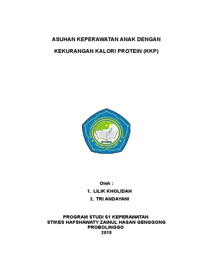 Askep KKP | PDF