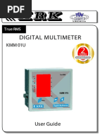 Installation Manual M1M 12 | PDF | Power Supply | Electrical Engineering