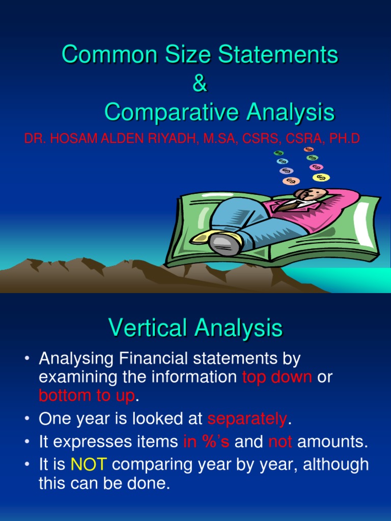 Financial Analysis for Accountants | PDF | Net Income | Income Statement