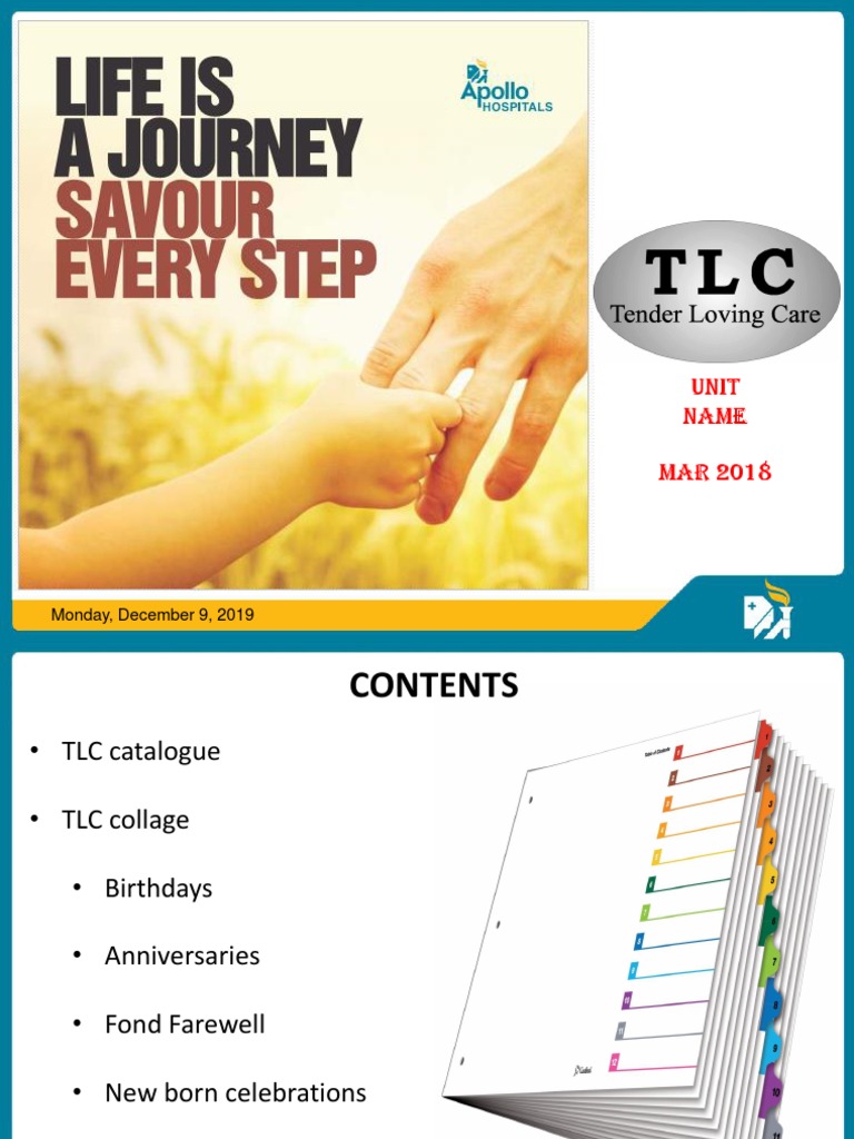 TLC Template | PDF
