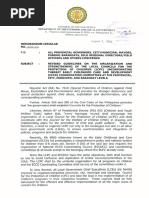 BCPC Training: 1. Rationale | PDF | Government