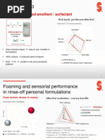 Detergents Formulations Ebook | PDF | Detergent | Surfactant