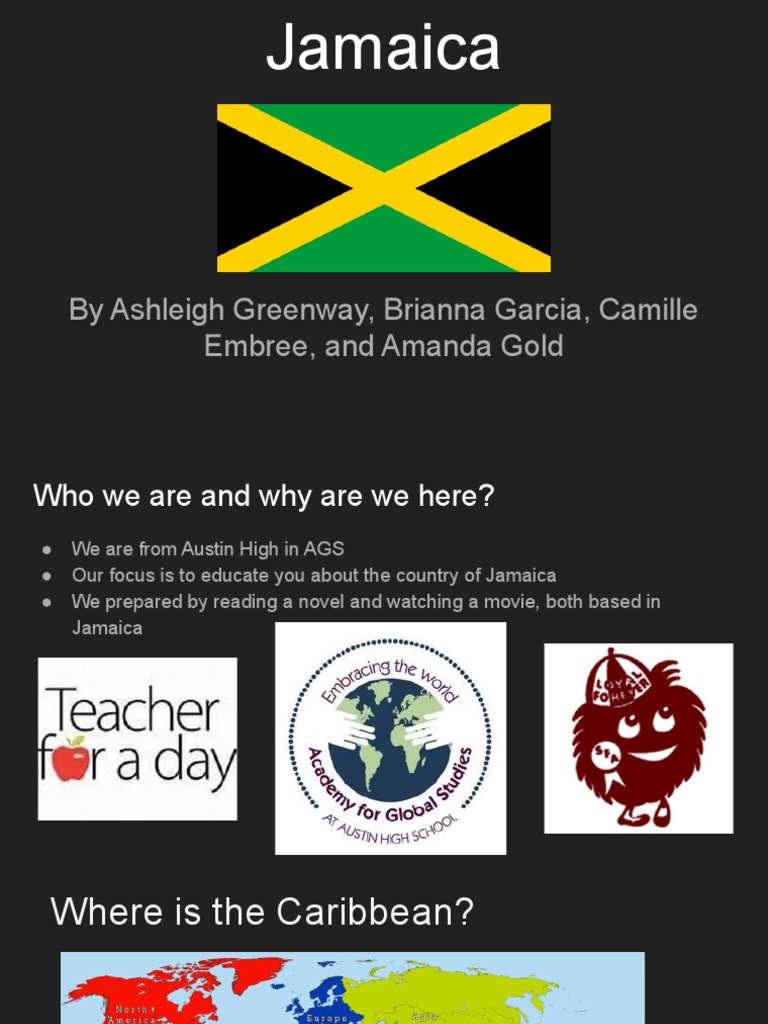 Jamaica Lesson | PDF