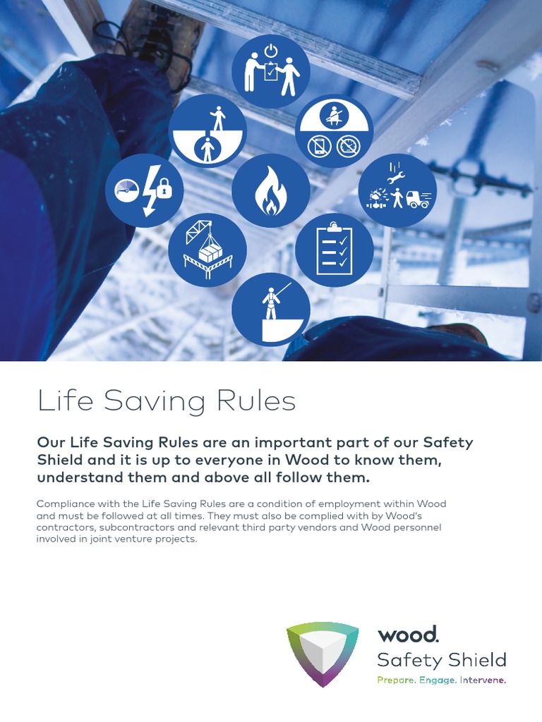 LSR Posters A3 Low Res | PDF | Prevention | Safety