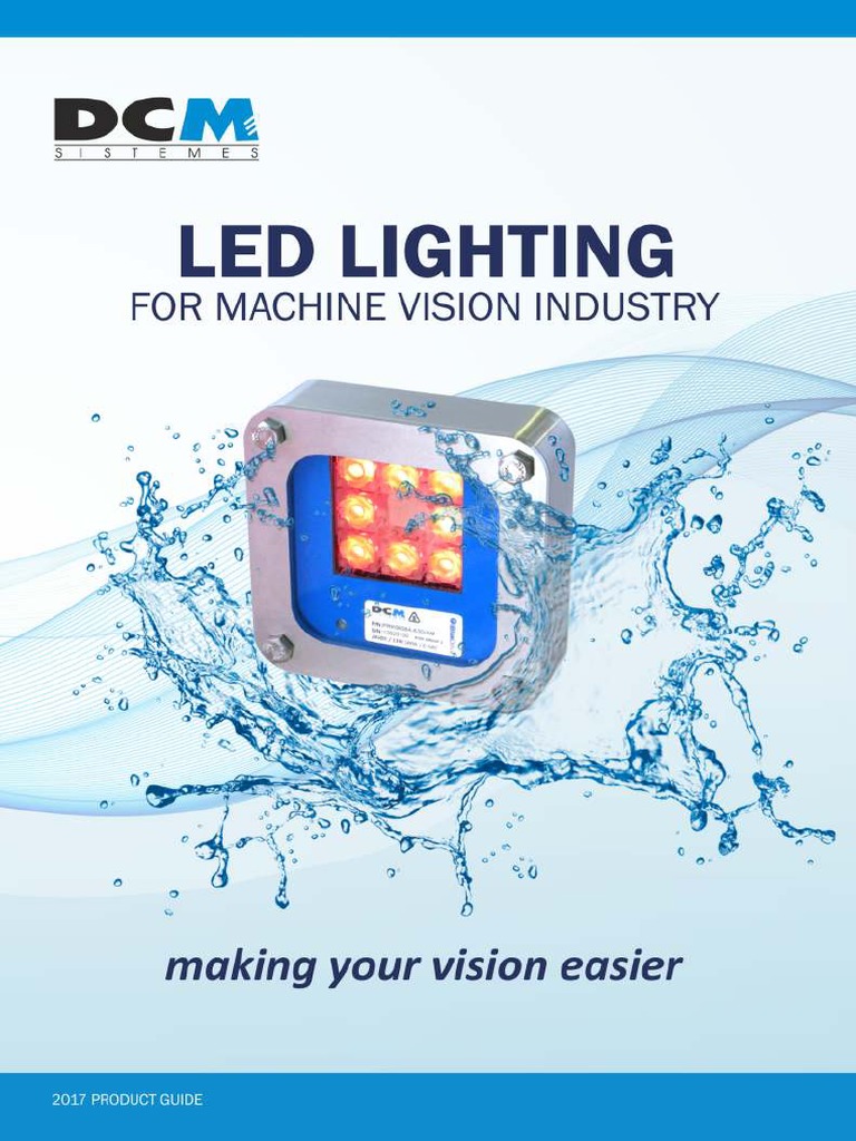 Catalogue DCM PDF | PDF | Electromagnetic Spectrum | Color