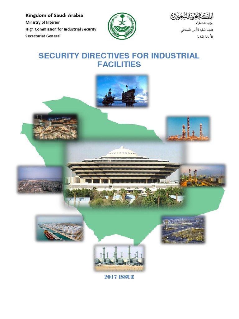 SecurityDirectives Industrial V1 (66028) | PDF | Computer Security ...