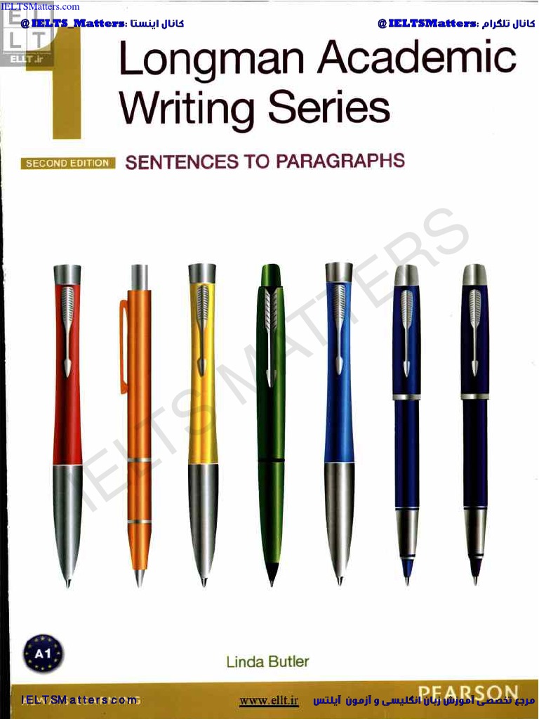 Longman Academic Writing Series 1 PDF | PDF