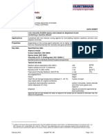 Araldite® DY-H - Huntsman | PDF | Epoxy | Materials