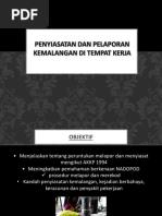 Borang JKKP 8 | PDF