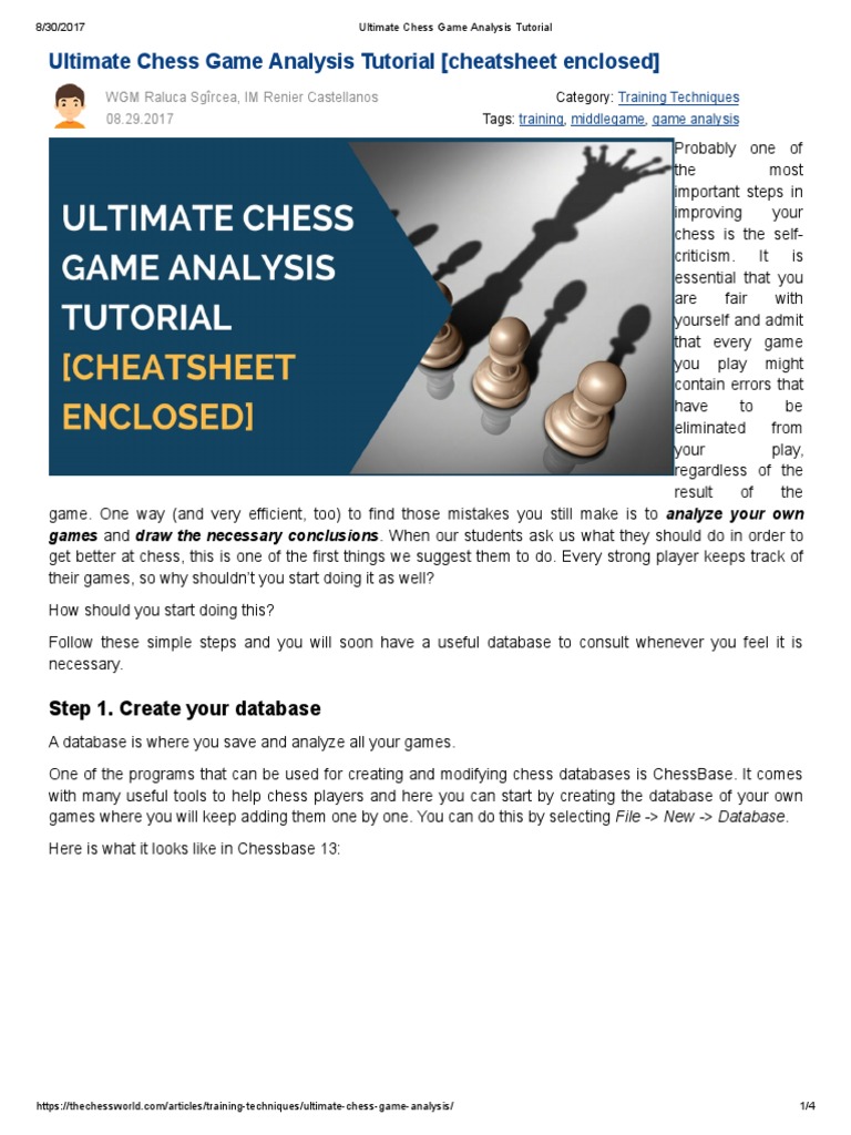 NB VNBBV | PDF | Competitive Games | Chess