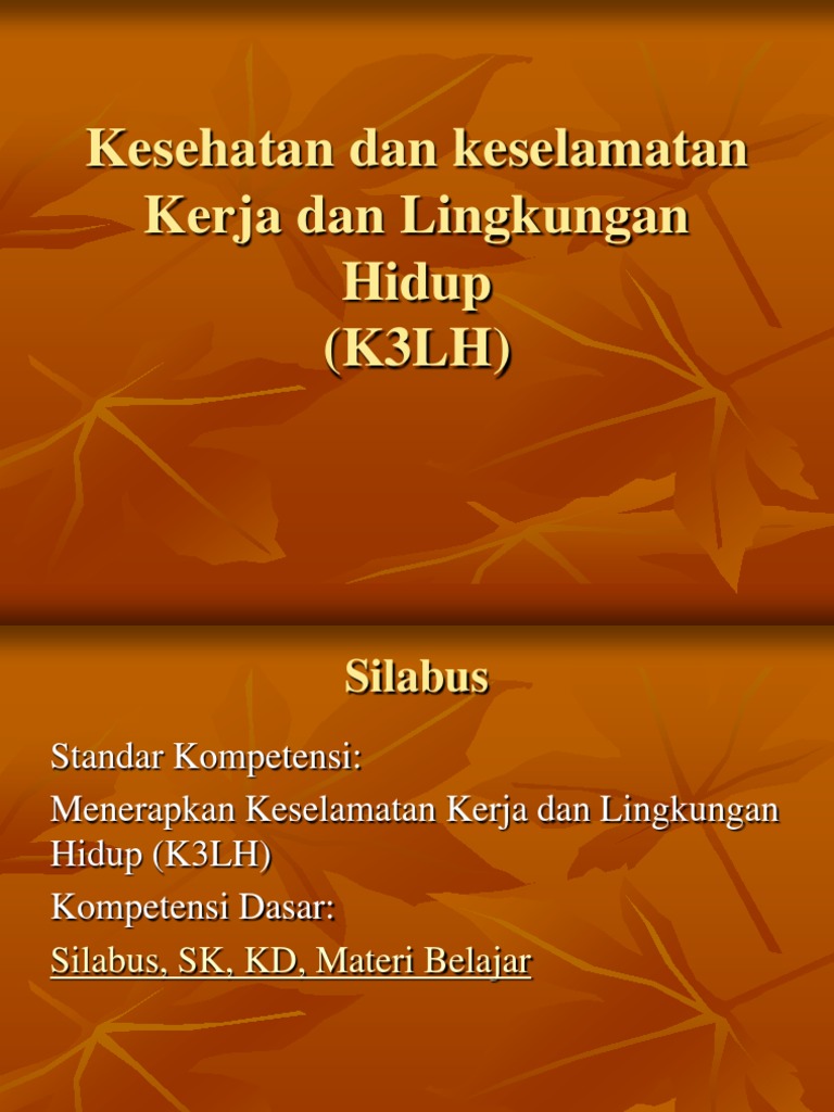 K3LH TKJ | PDF