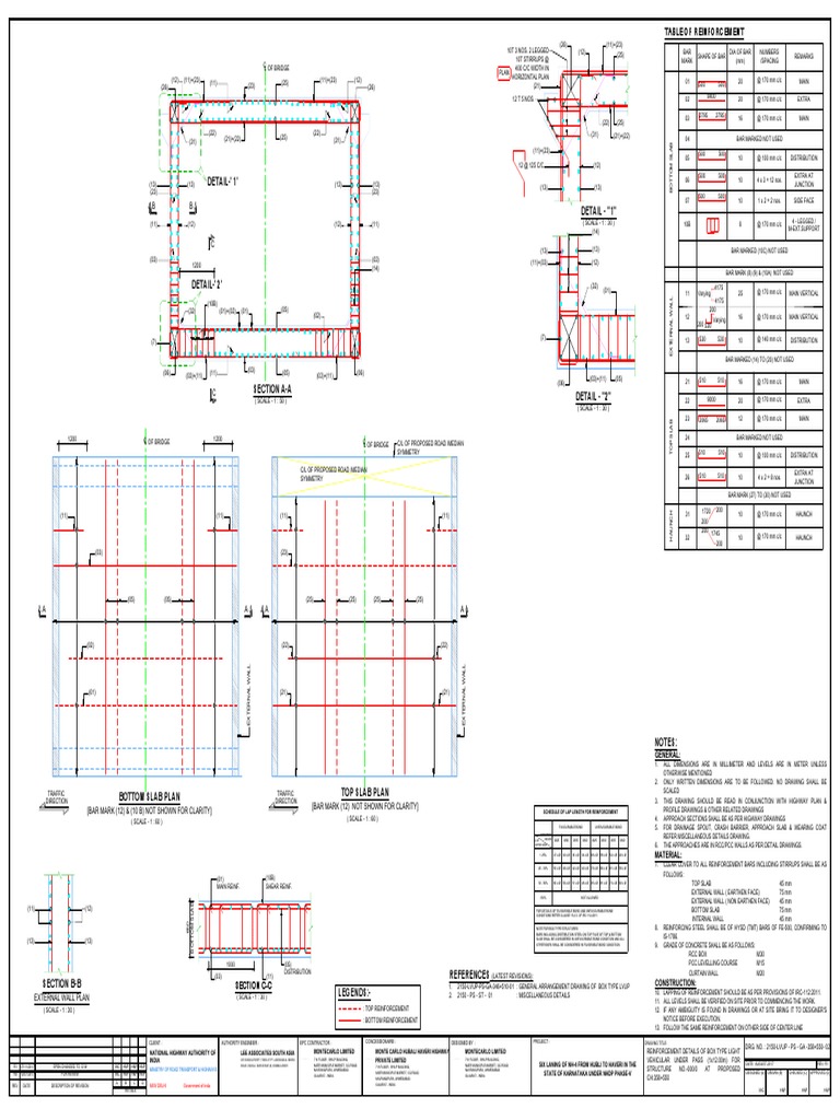 Steel Drawing For Lvup | Download Free PDF | Nature | Teaching Mathematics
