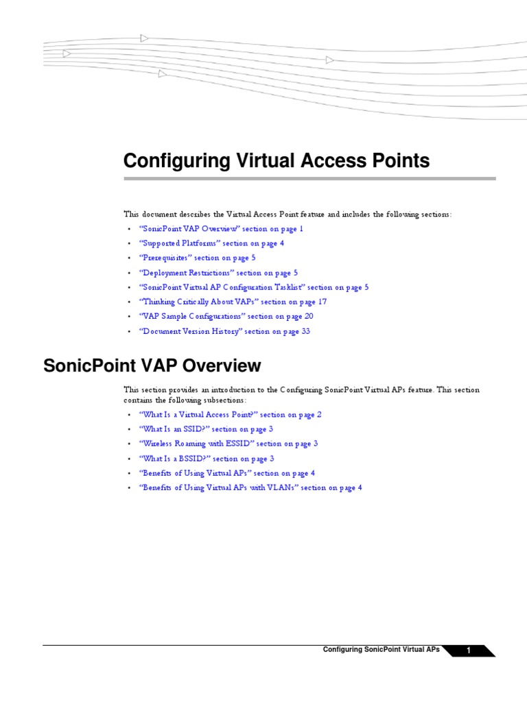 Vap FM For Admin Guide | PDF | Wireless Lan | Wireless Access Point