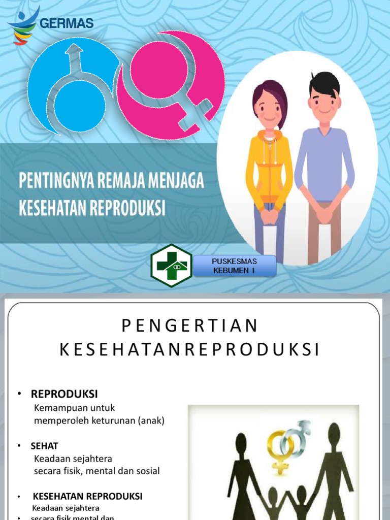 (PDF) Kesehatan Reproduksi Remaja | PDF