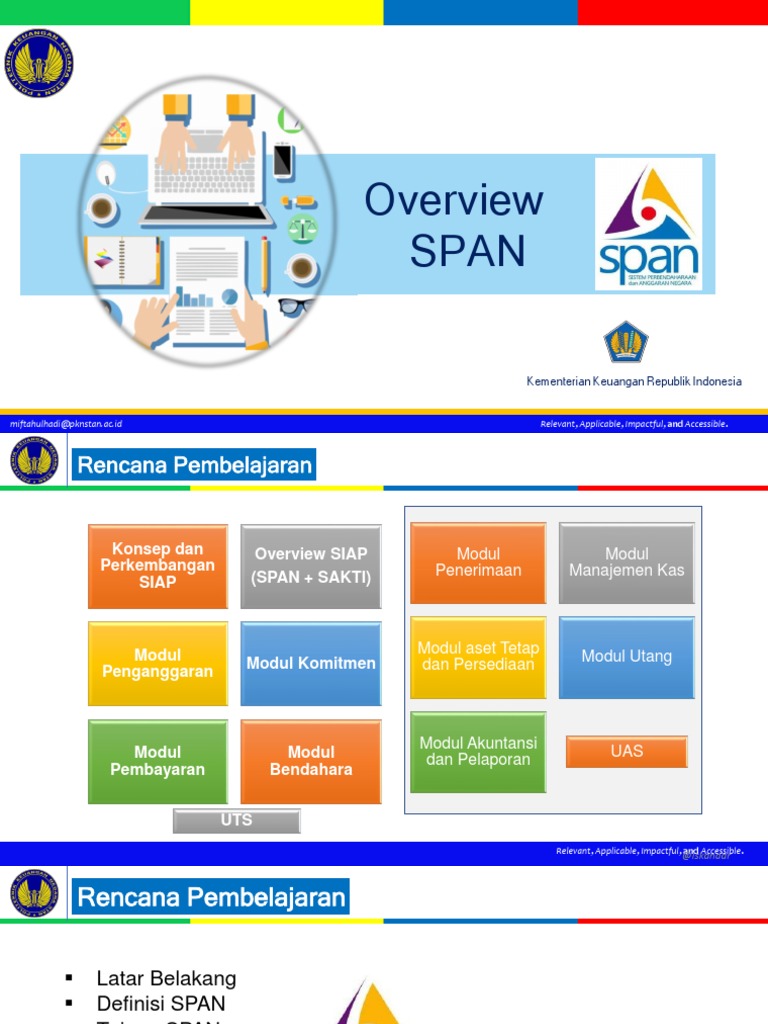 SPAN | PDF | Bisnis