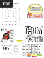 Palabras Que Empiezan Por Hie-, Hue - y Hum | PDF | Deportes
