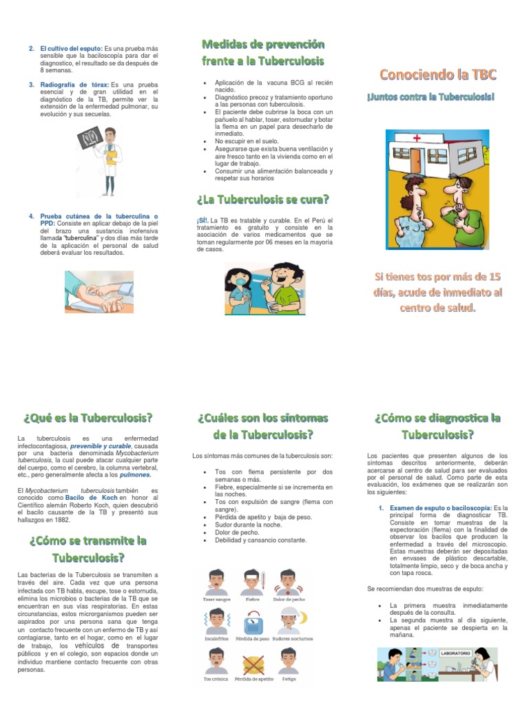 Conociendo La TBC 1 | PDF | Tuberculosis | Inmunología