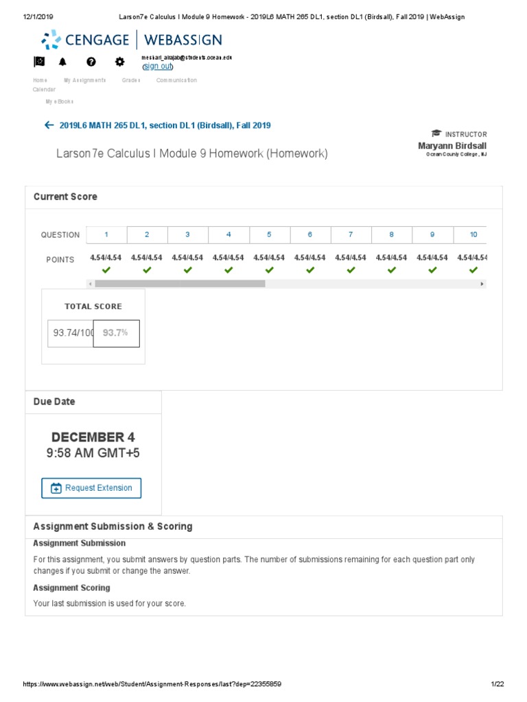 HW9 PDF | PDF | Maxima And Minima | Function (Mathematics)