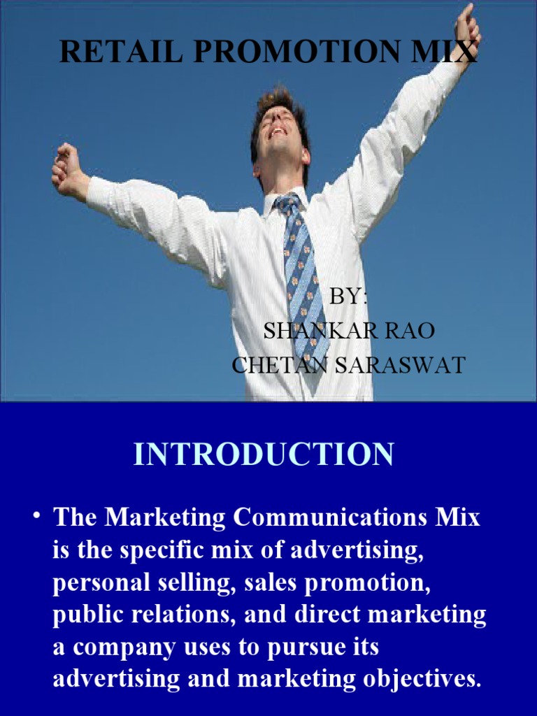 Retail Promotion Strategies | PDF | Marketing | Sales