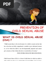 RA 7610 Powerpoint | PDF | Child Abuse | Children's Rights