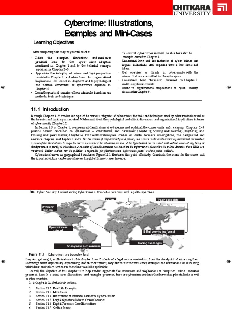 Lecture 22-Lecture 23 PDF | Download Free PDF | Cybercrime | Computer Virus