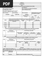 OGFR - 23 & 24 For UC Submission As Per New OGFR - 2023 Rules | PDF ...