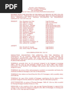 Barangay Structure and Barangay Officials Duties Powers and ...