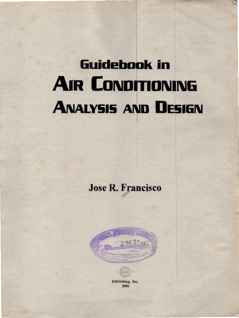 Aircon | PDF | Air Conditioning | Water Vapor
