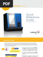 Stago Compact Max PDF | PDF | Calibration | Double Click