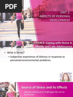 MANCHESTER PERSONALITY QUESTIONNAIRE VERSION 14 MPQ Report | PDF ...