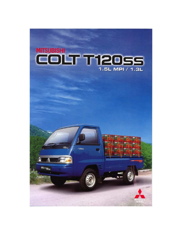 Colt t120ss | PDF