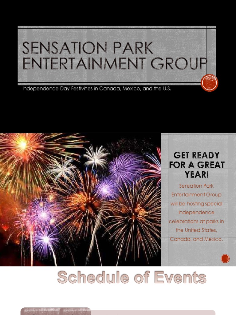 Oneto PowerPoint 2B Celebrations | PDF