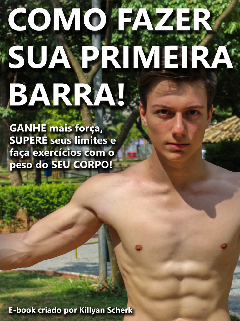 Como Fazer Barra Fixa e Australianas | PDF | Esportes | Natureza