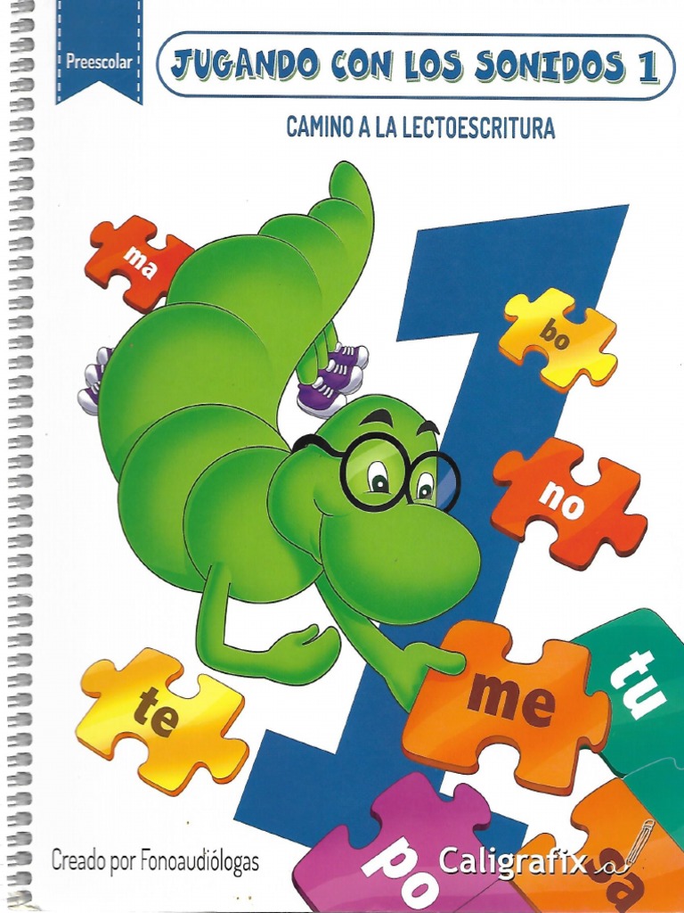Jugando Con Los Sonidos 1 | PDF