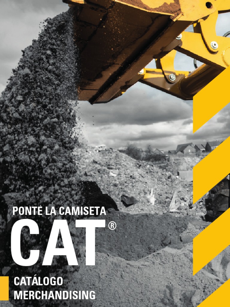 Catalogo Cat | PDF | Equipos de construcción