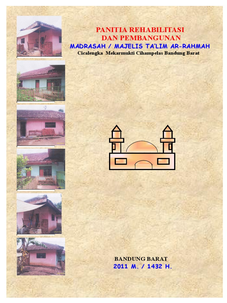 Background Jilid | PDF