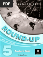 New Round-Up 1 - Teacher's Book | PDF | Quiz | Plural
