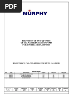 Rho v2 | PDF | Flow Measurement | Nozzle