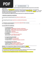 Modalisateurs Fiche D'exercices | PDF | Phrase | Adverbe