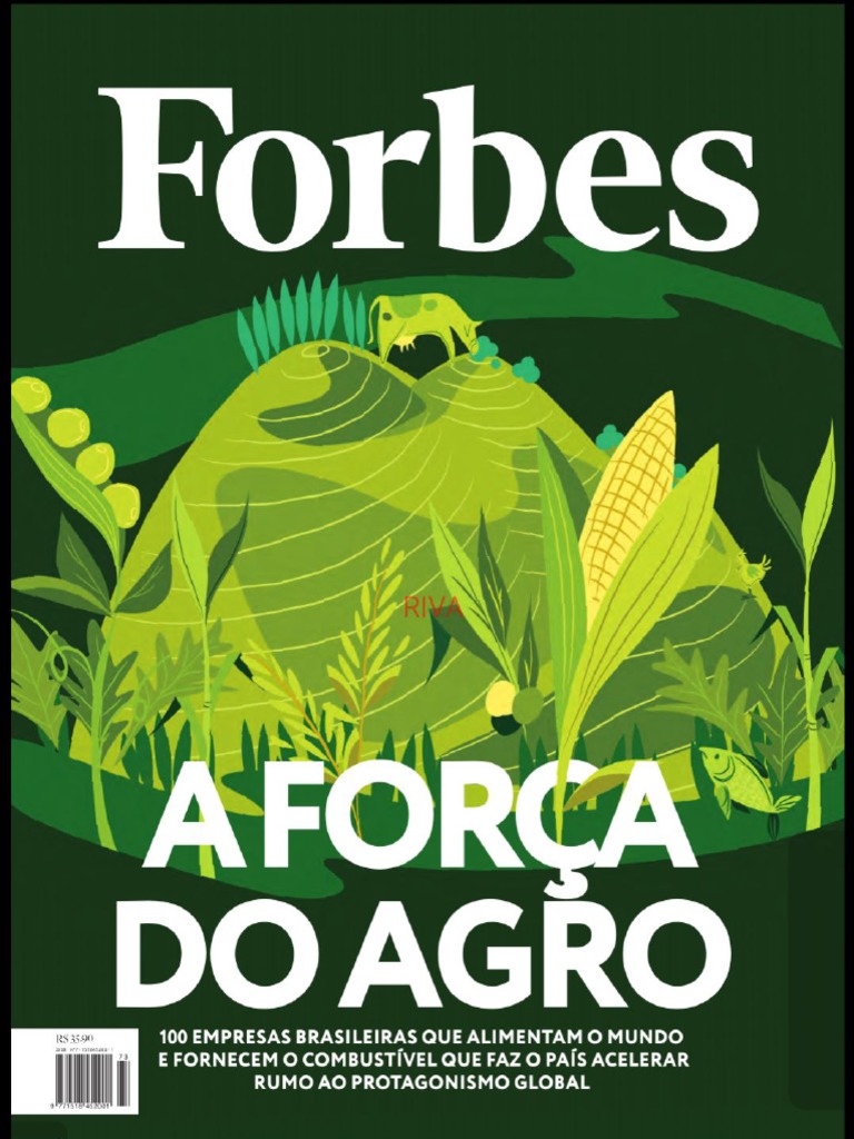 Forbes Brasil - Edição 73 - Dezembro 2019 PDF | PDF