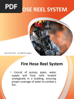 Fire Triangle and Extinguishing Methods | PDF