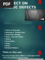 Garment Seam Slippage Test Procedure | PDF | Seam (Sewing ...