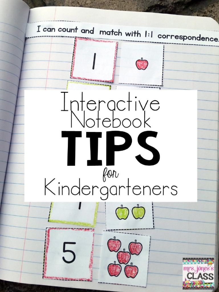 Interactive Notebook TIPSfor Primary Teachers | PDF | Notebook | Classroom
