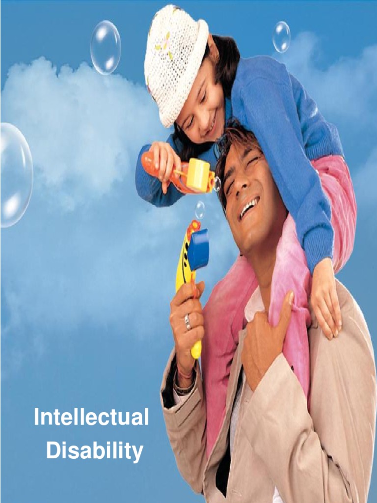 Intellectual Disability (MR) | PDF | Intellectual Disability | Autism ...