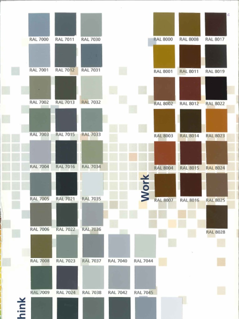 Paint Catalog PDF | PDF