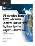 AS9102C FAI Forms Template | PDF | Specification (Technical Standard ...