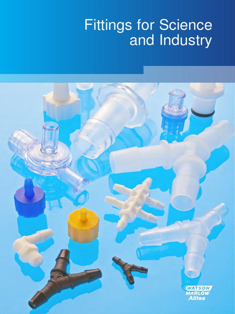 Watson-Marlow Fittings-Gb-04 | PDF | Pipe (Fluid Conveyance) | Metalworking