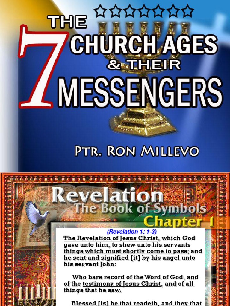 Revelation of The Seven Churches and Their Messengers | PDF | Prophet ...